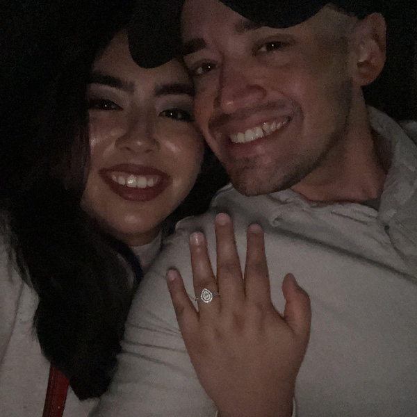 Erica Estrada and Omar Medrano's Wedding Website