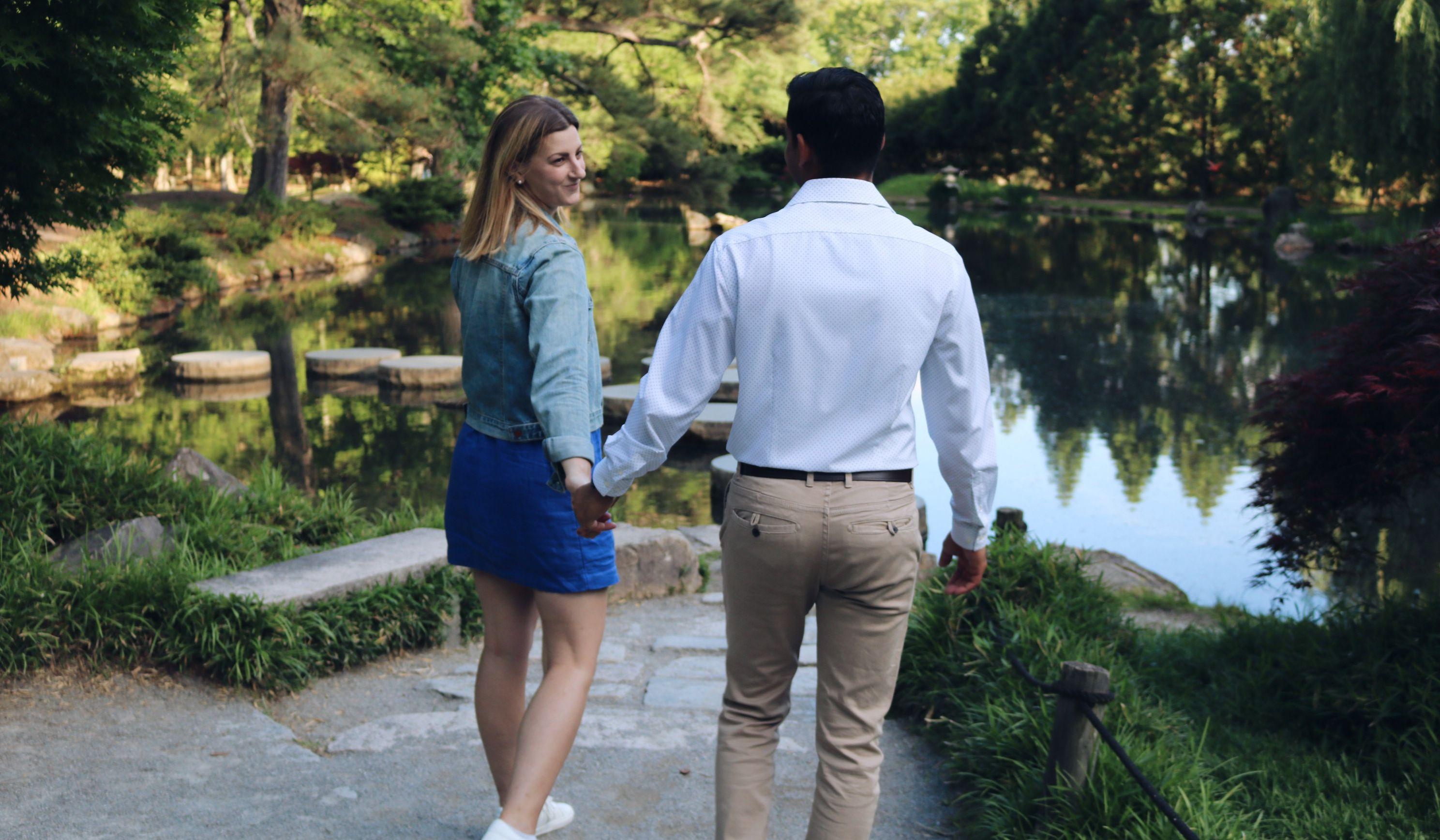 Carine Leslie and Anthony Dass' Wedding Website