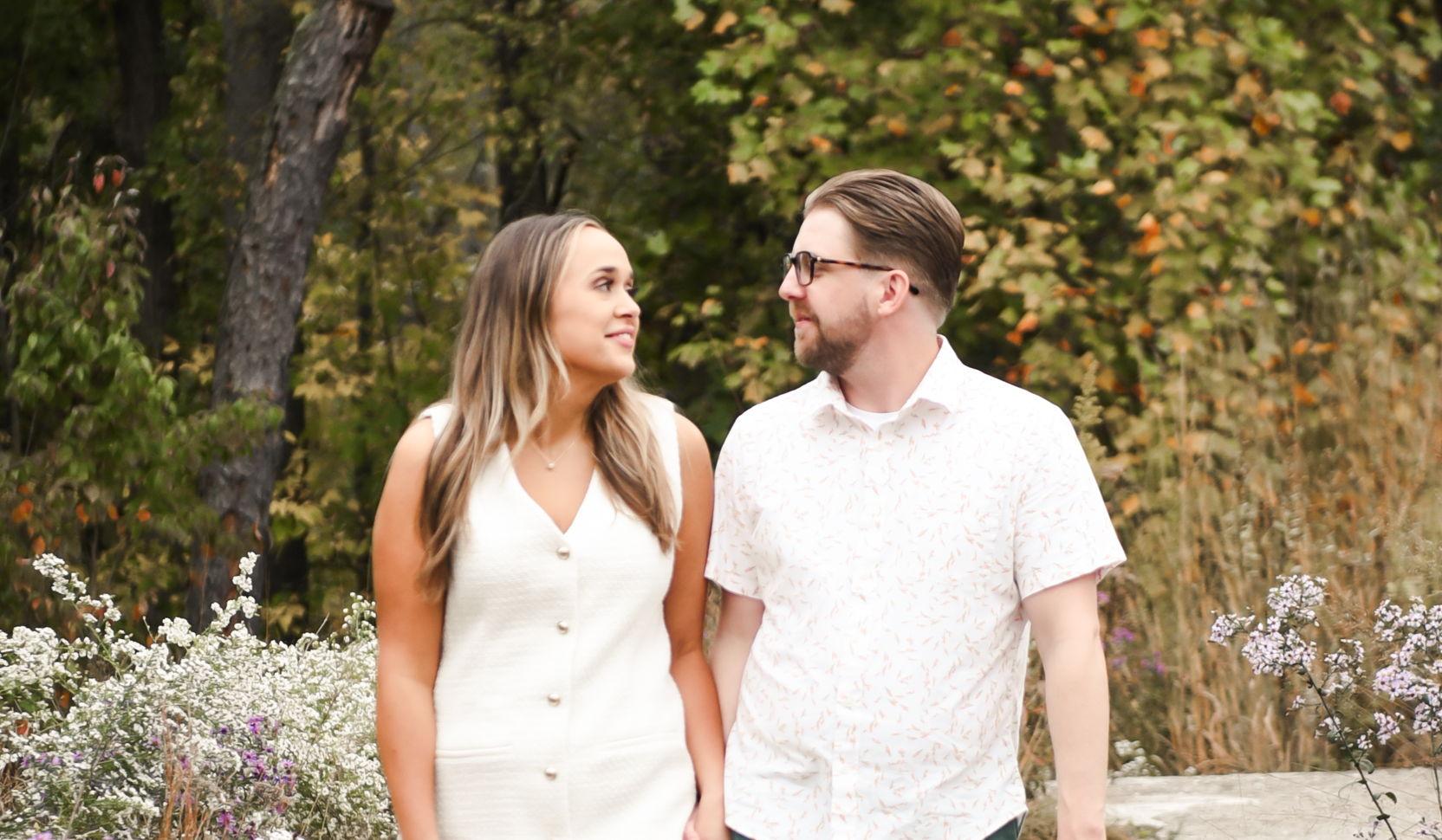 Miranda Gardner and Dillon Navarre's Wedding Website