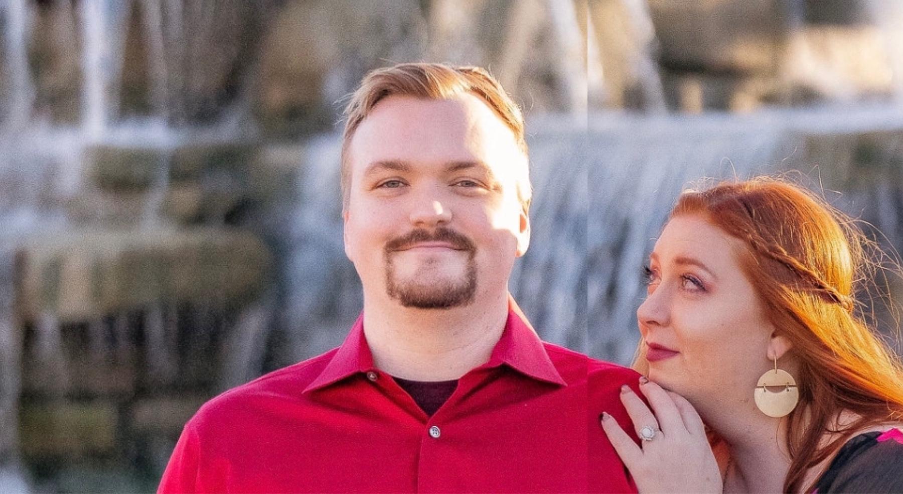 Dalyn Waldo and Ryan White's Wedding Website
