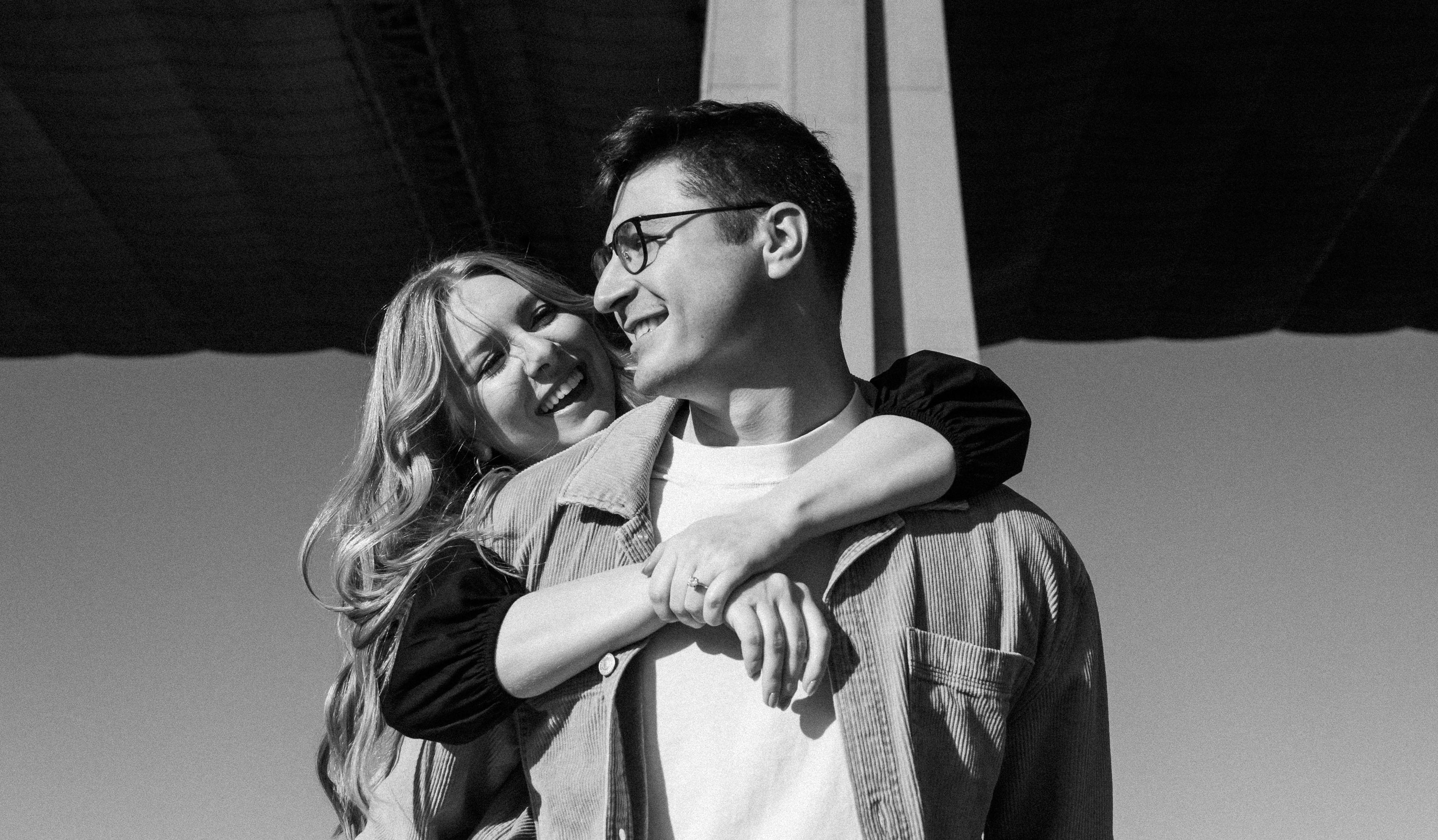 Julia Hower and Charles McAuley's Wedding Website