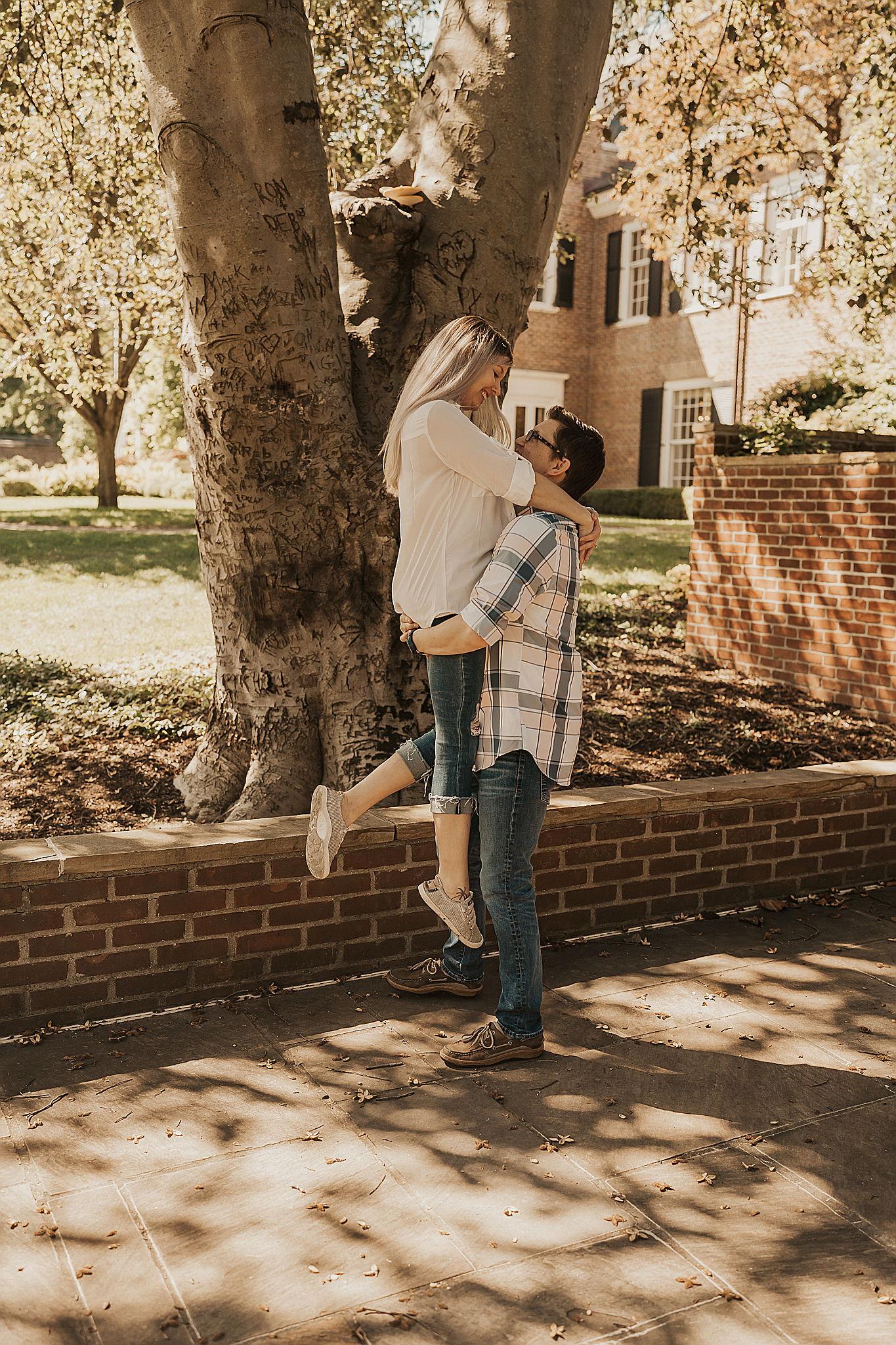 Melissa Ederle and Luke Hamel's Wedding Website