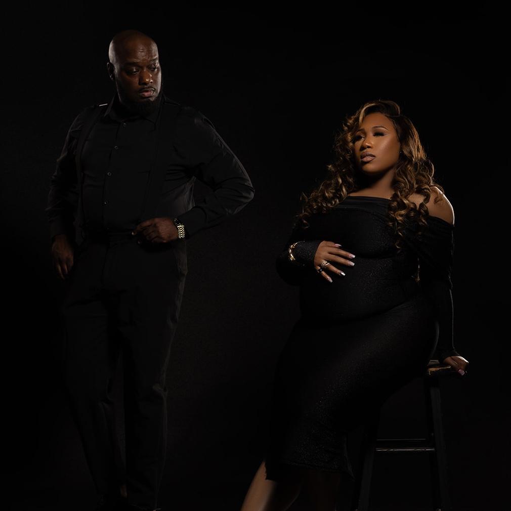 Sasha Clayborne and CJ Mack's Wedding Website