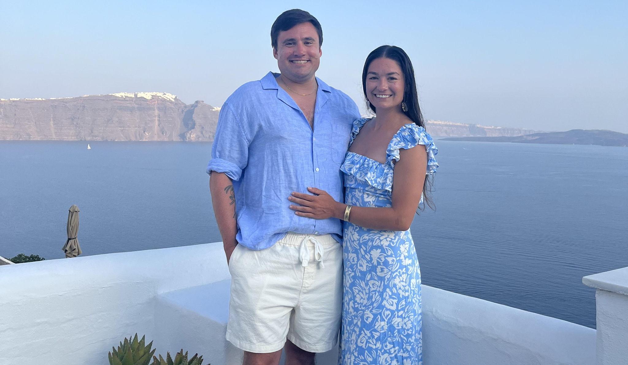 Emily Tessier and Tyler Romero's Wedding Website