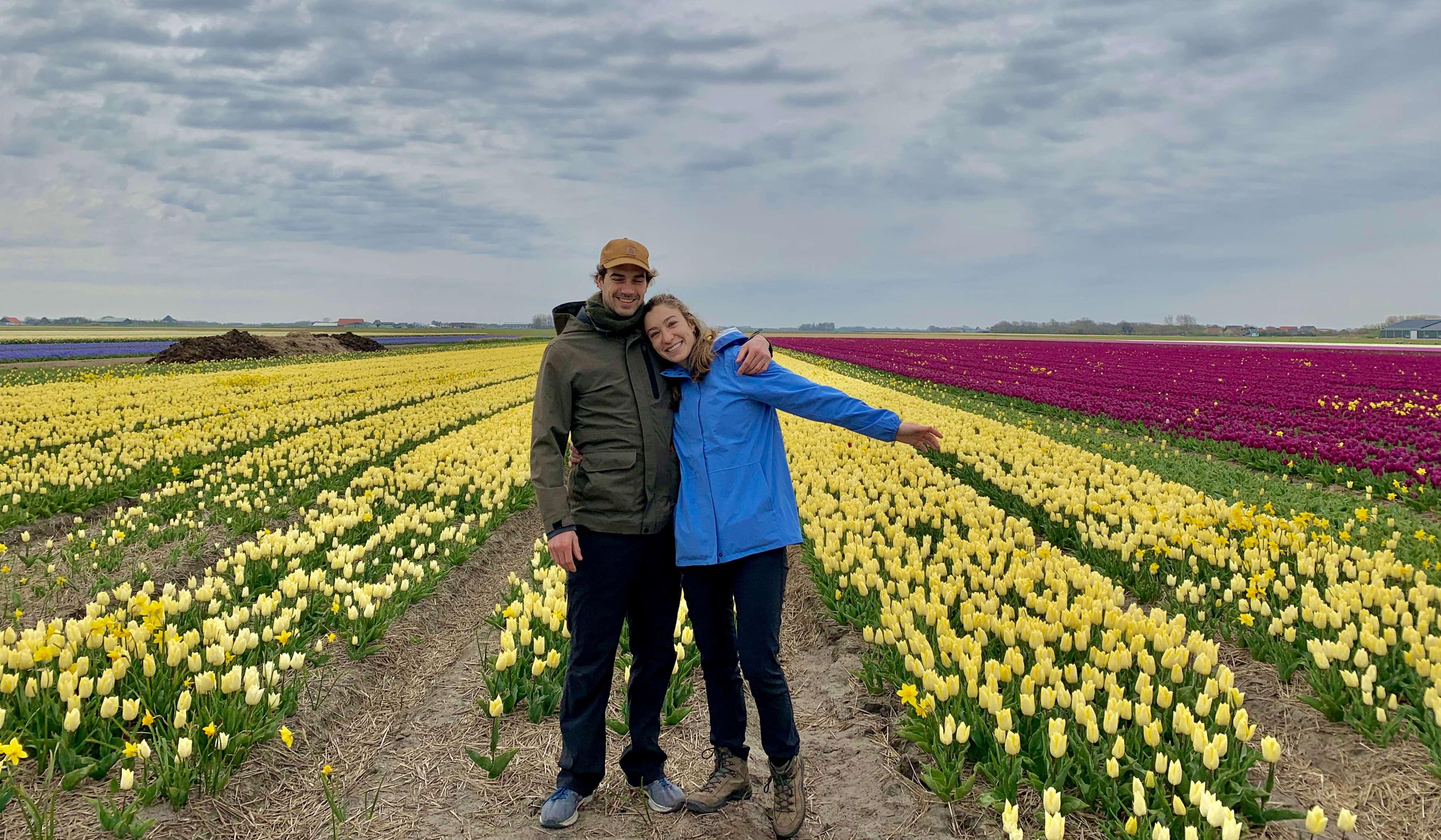 Libby Paulson and Douwe Vaartjes' Wedding Website