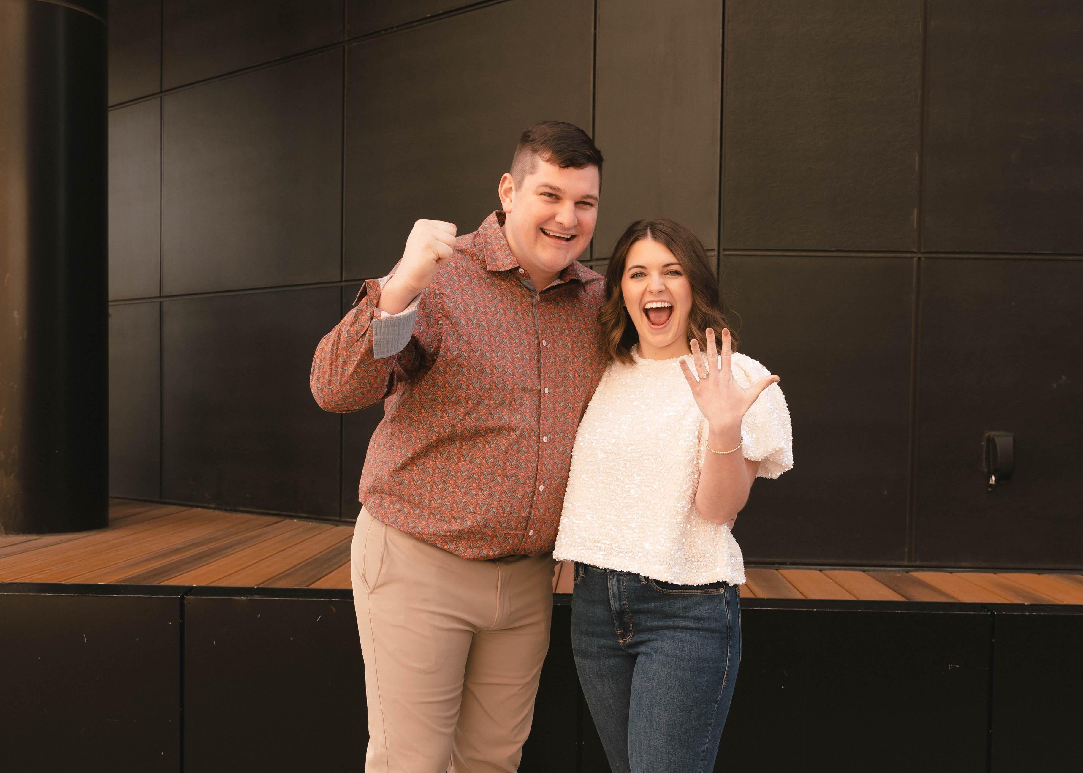 Clara Hermansen and Jace Wells' Wedding Website