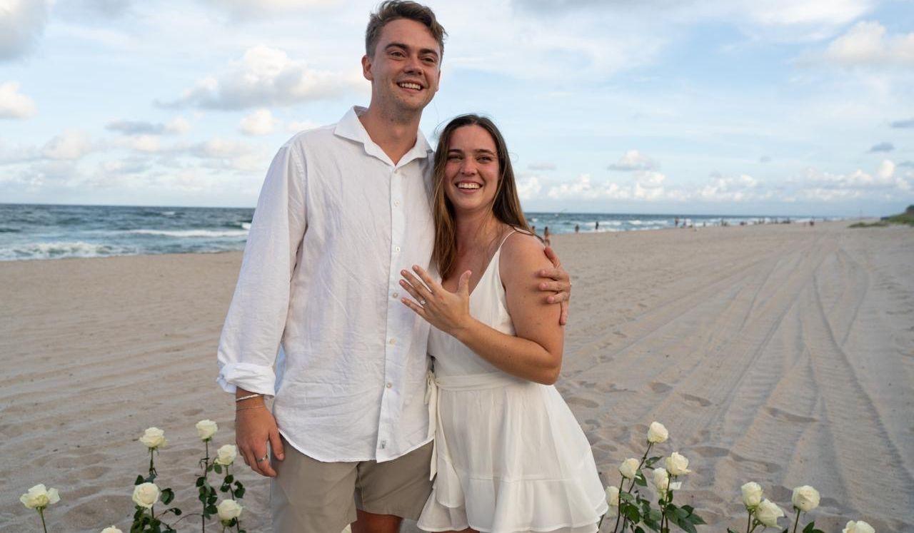 Miller Jordan and Luca Lemée's Wedding Website