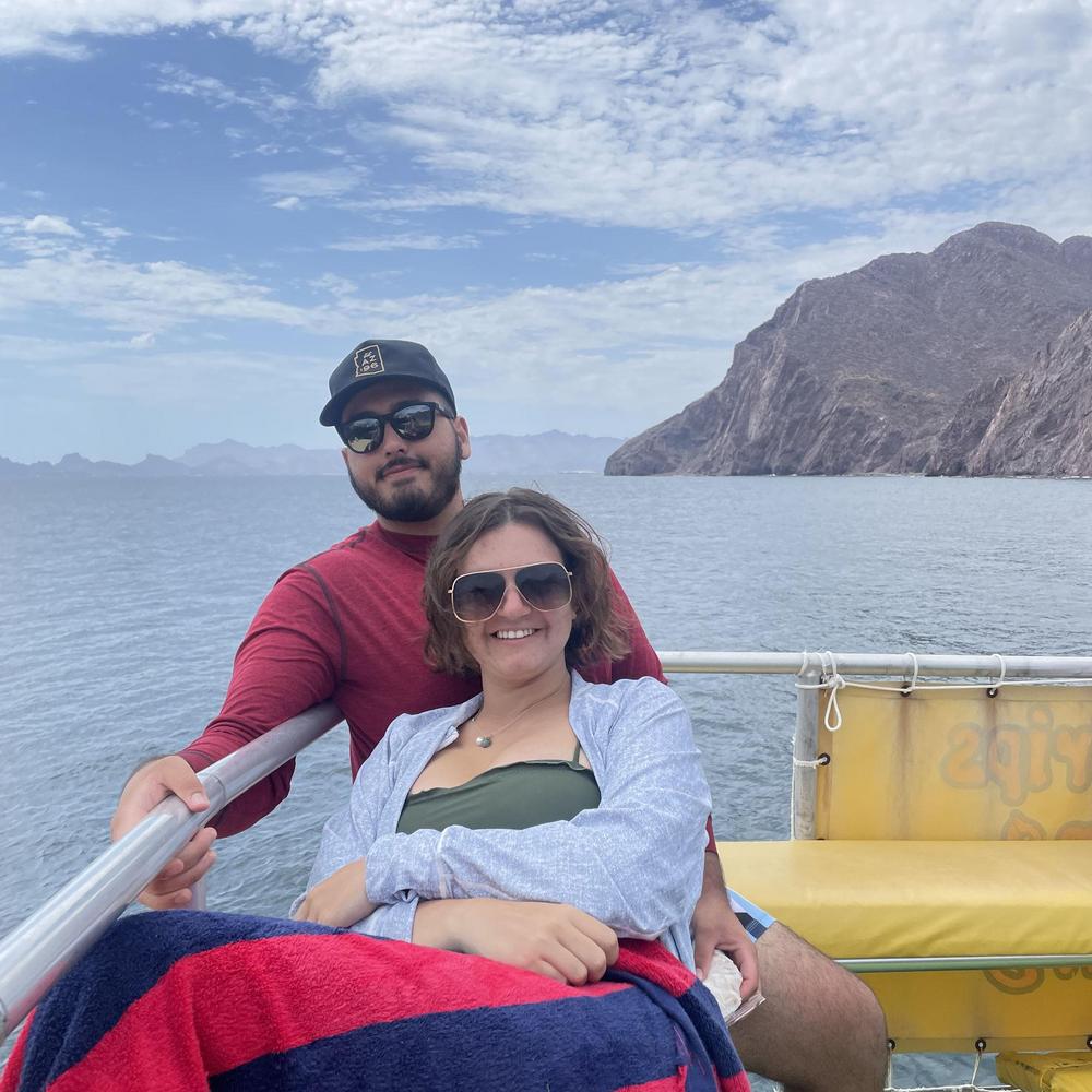 Lucia Aguirre and Erik Berrellez's Wedding Website