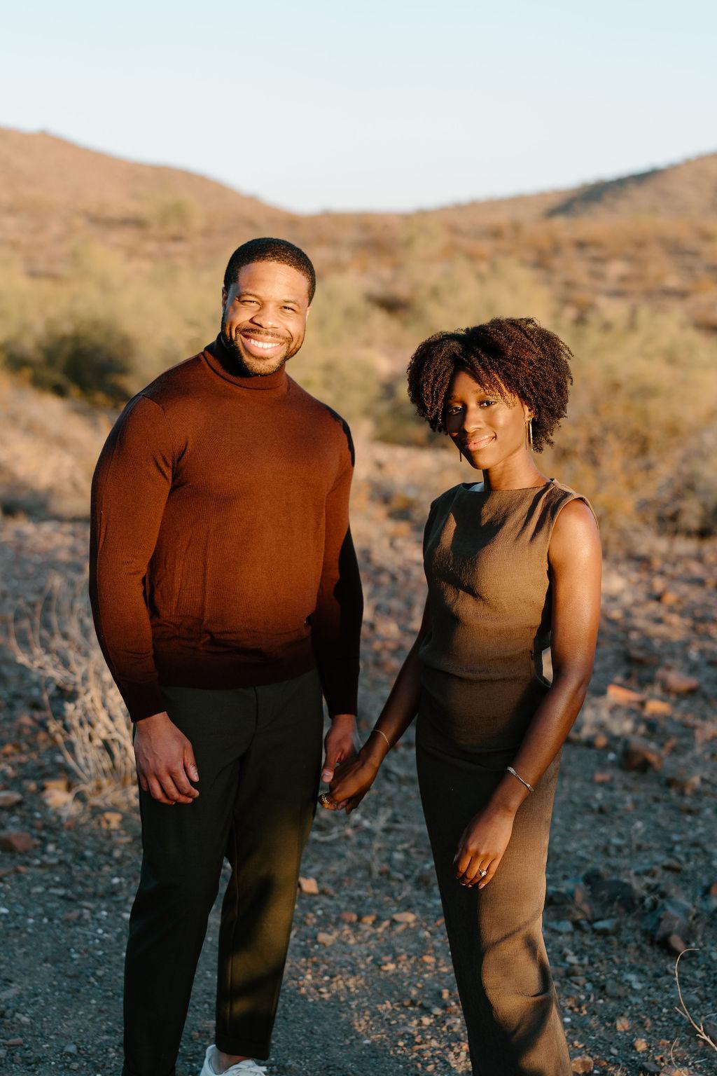 Sorka Deeyor and Niala Charles' Wedding Website