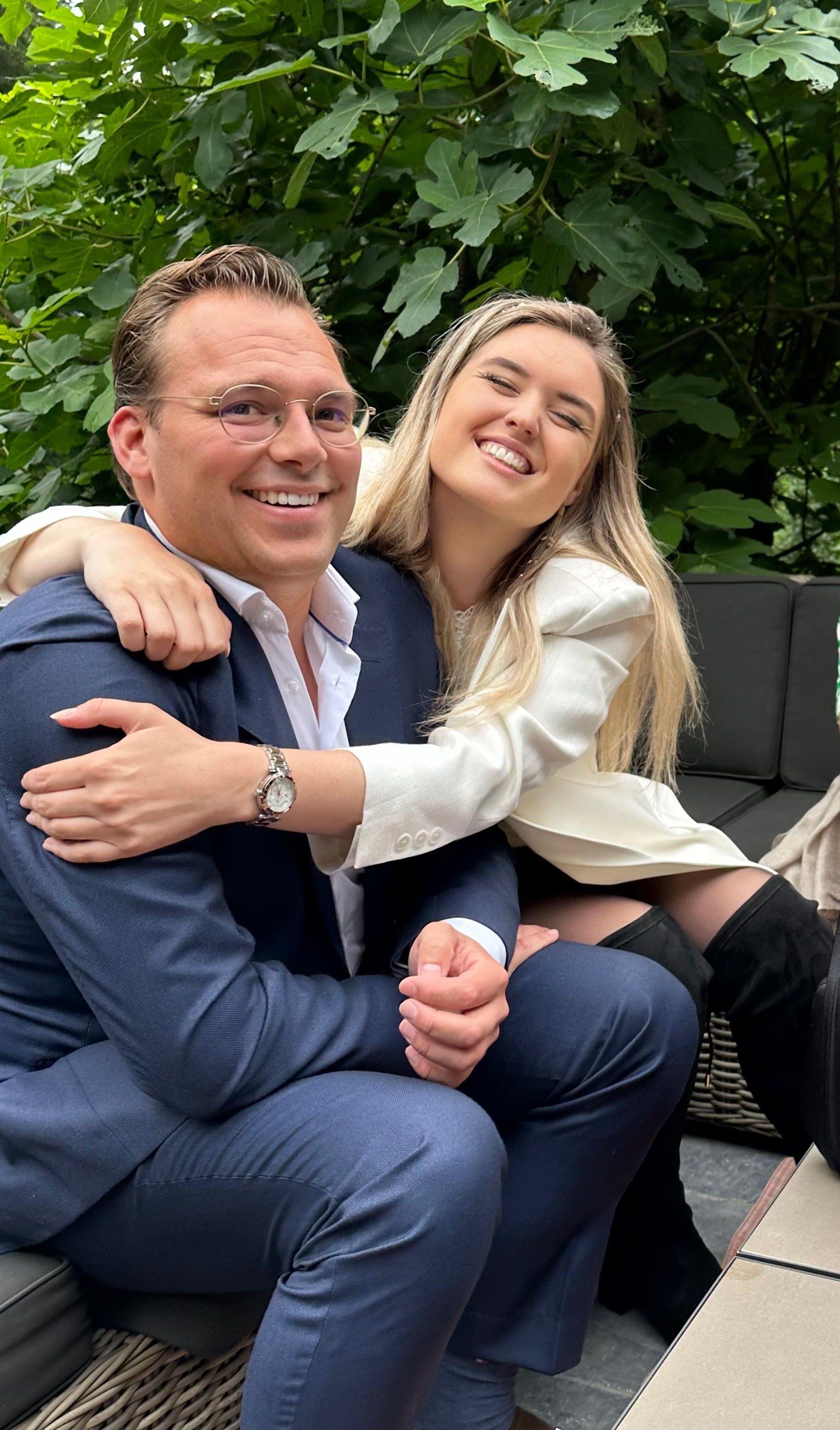 Gerrin Overgaag and Luuk Janssen's Wedding Website