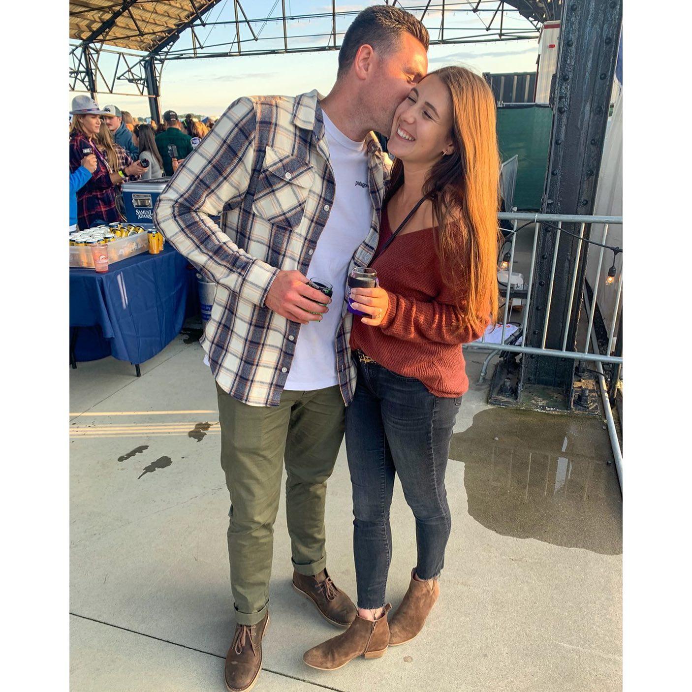 Carly Parent and Nicholas Saunders' Wedding Website