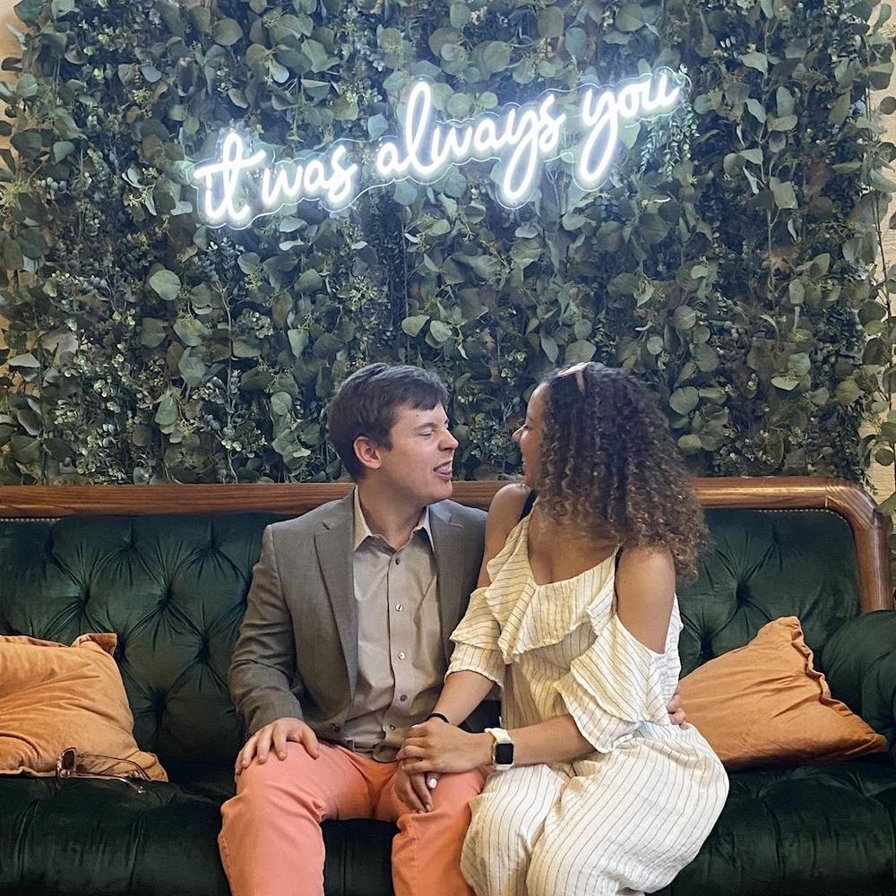 Lillian Harden and Anthony Egan's Wedding Website