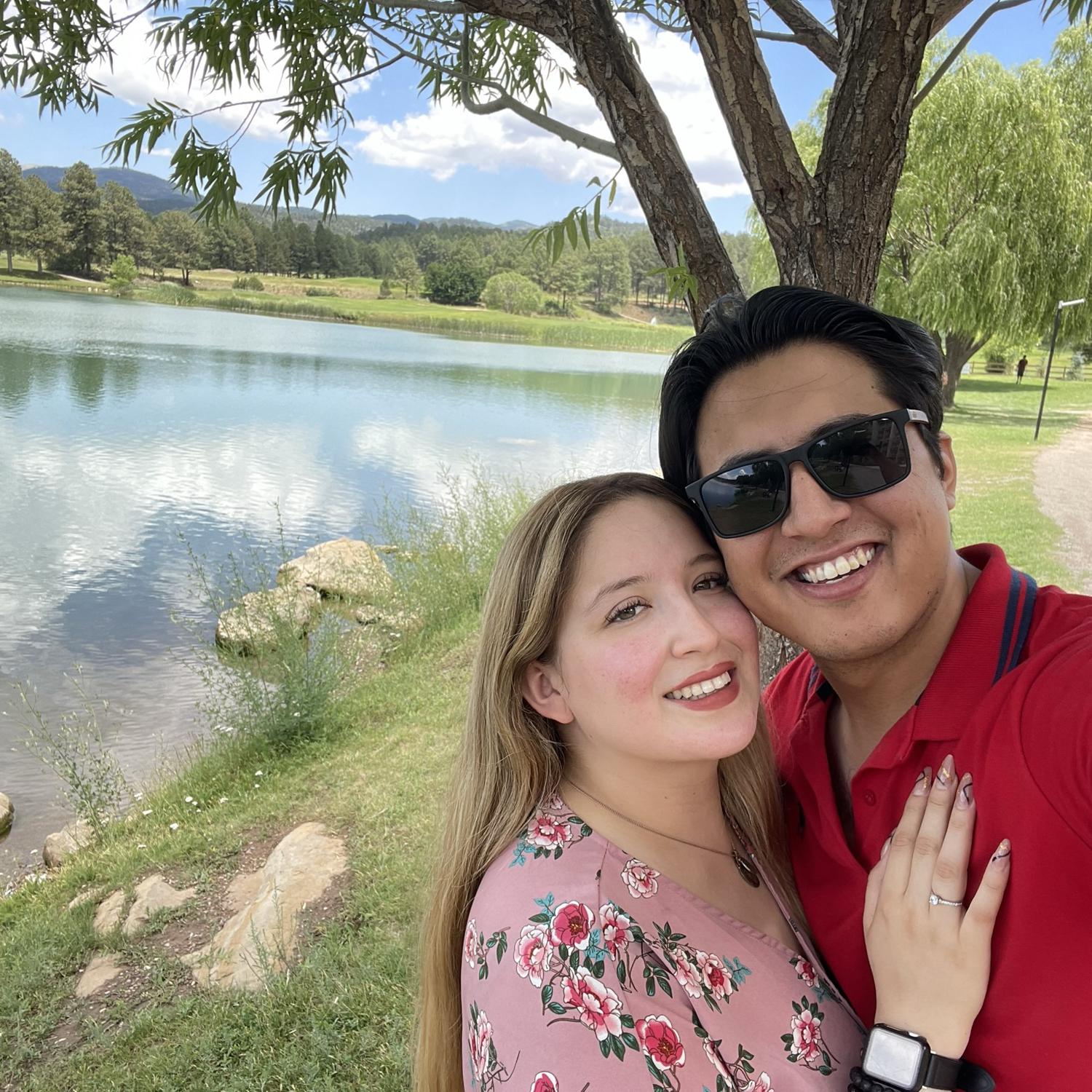 Mayte Soto and Jesus Solorzano's Wedding Website