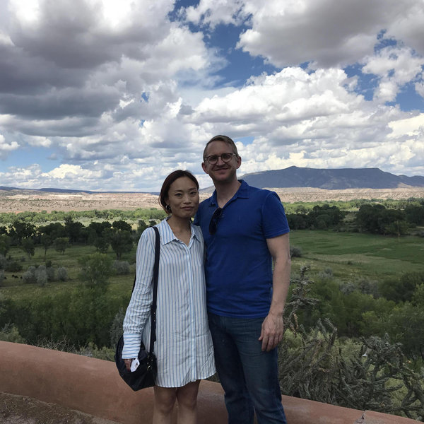 Mindy Park and Zach Pauls' Wedding Website