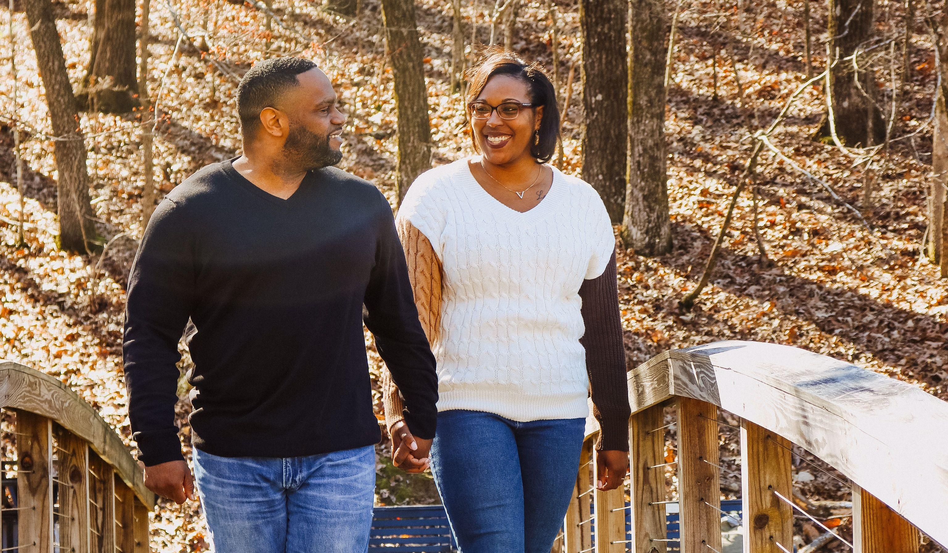 Sharmayne Douglas and Brandon Jackson's Wedding Website