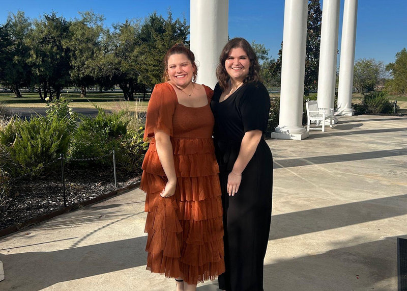 Sydney Conwell and Ashley Anderson's Wedding Website