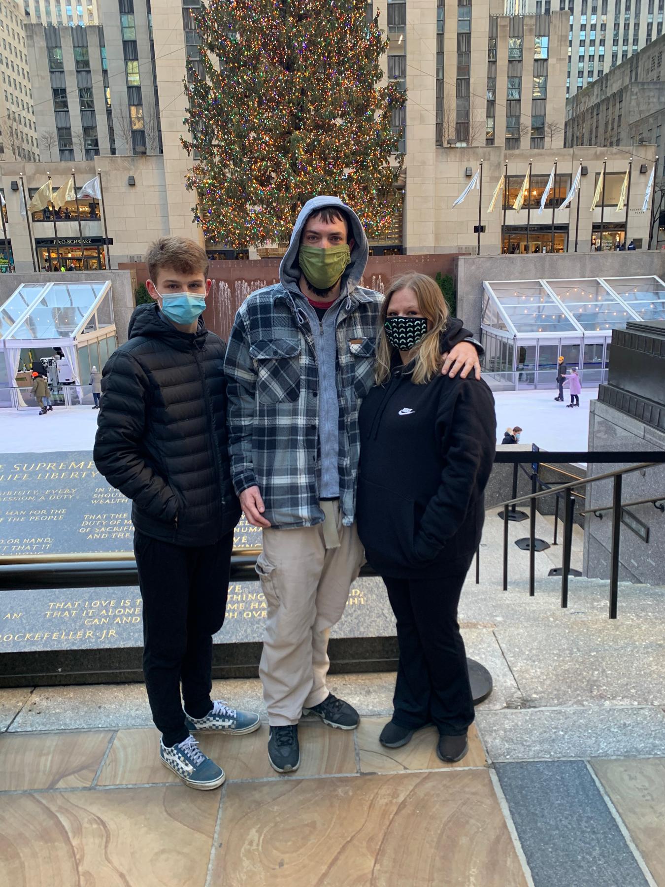 Roxanne Walker and Thomas Tryson's Wedding Website