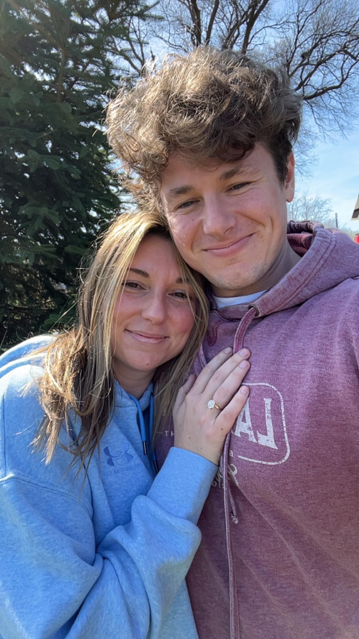 Ally Radziwon and Brandon Ward's Wedding Website