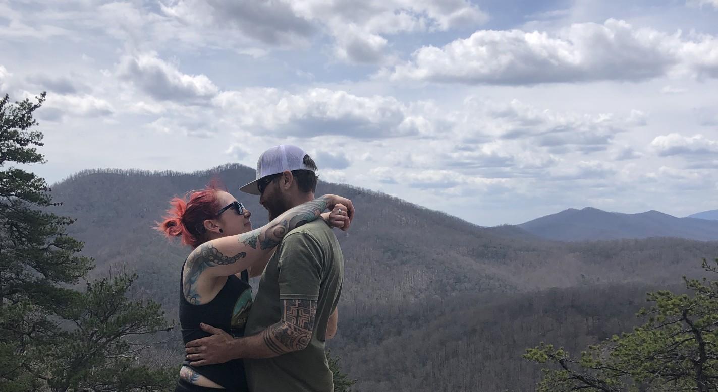 Billy Barbour and Kat Harkins' Wedding Website