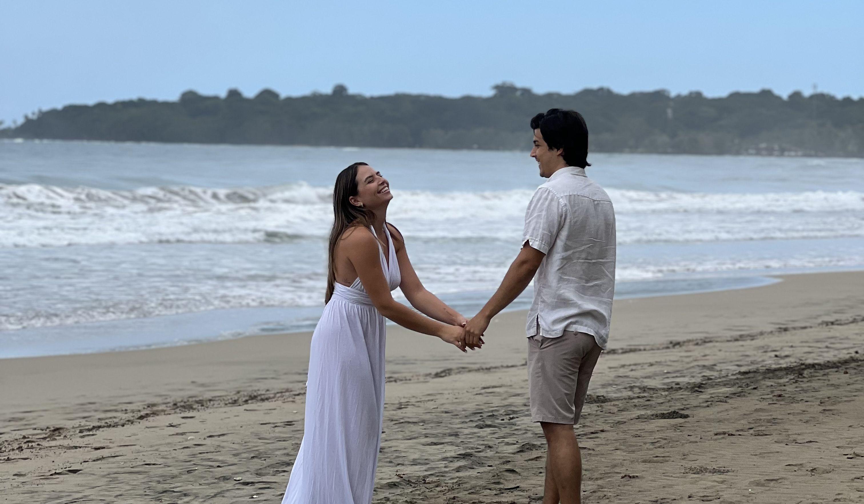 Michelle Diers and Eduardo Lizano's Wedding Website