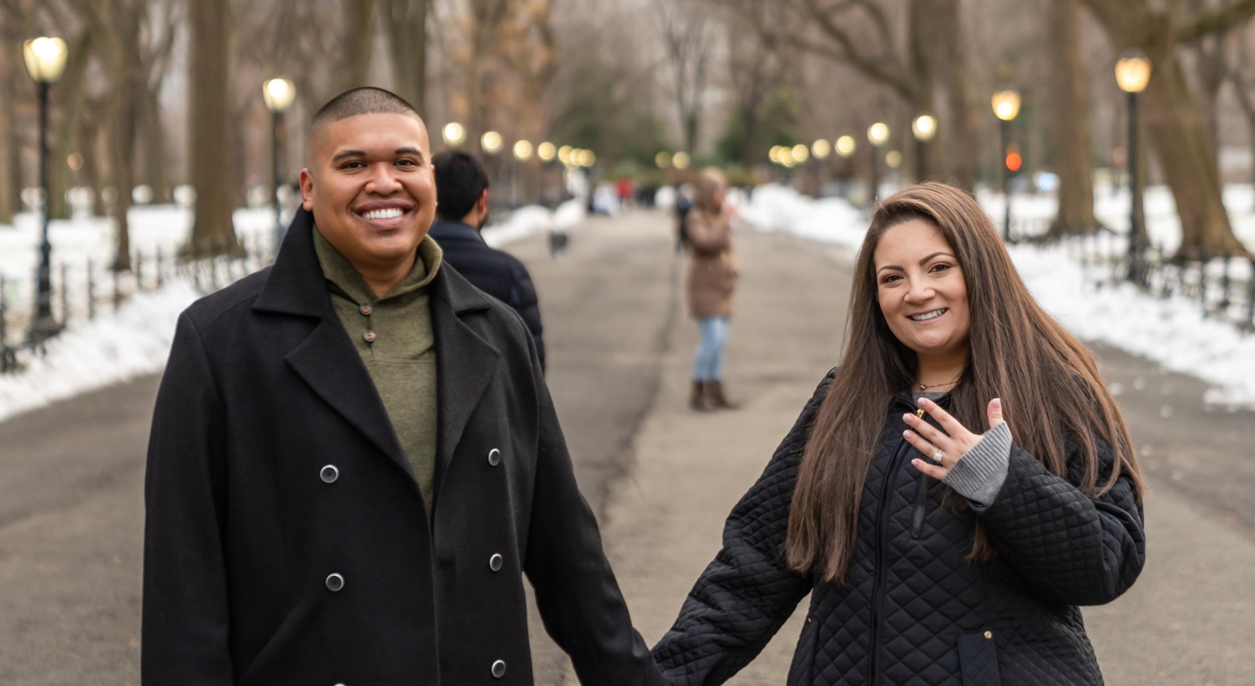 Daria Serpe and Joshua Campoverde's Wedding Website