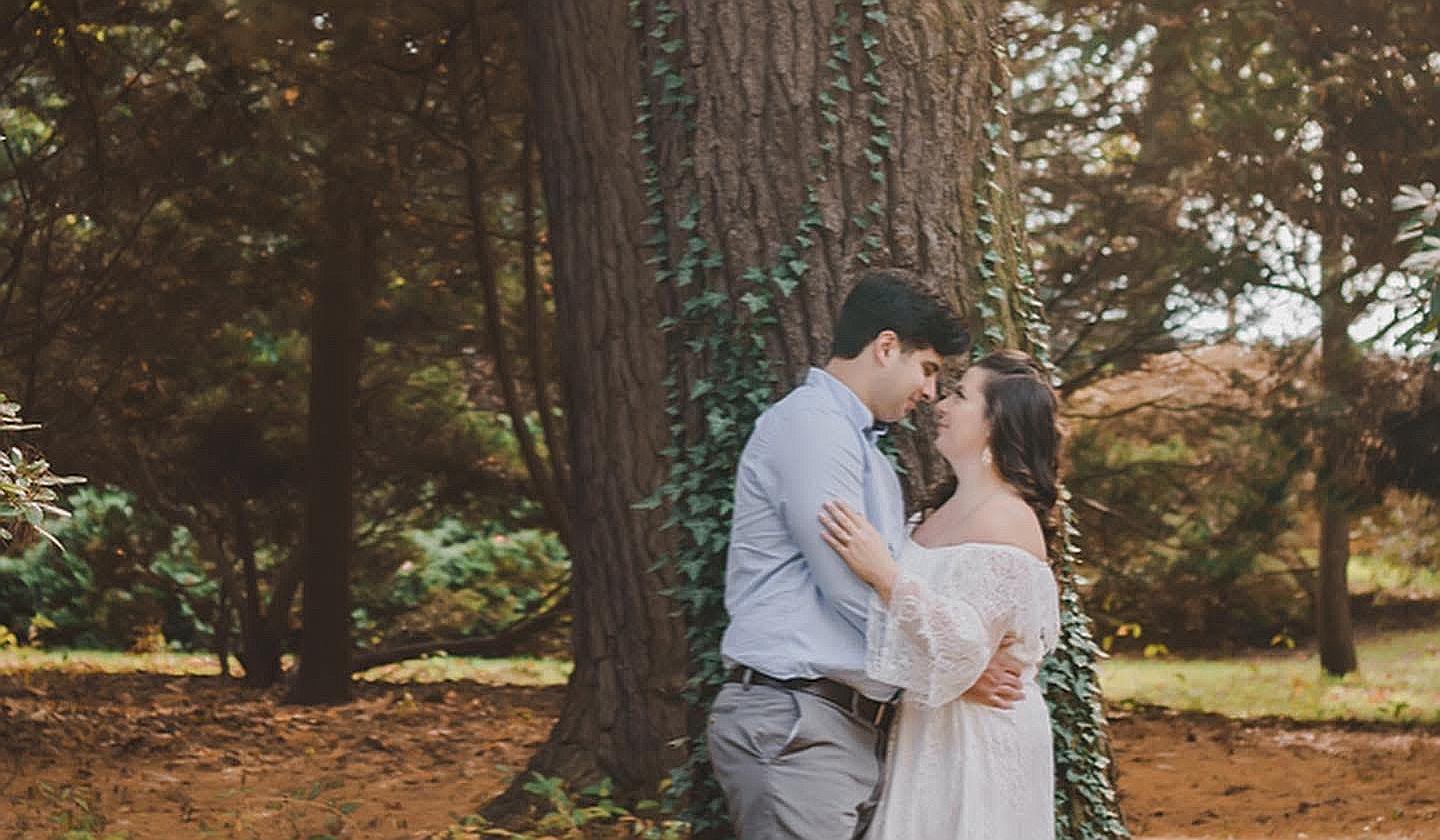 Kristina Tagliavia and Ronald Suarez's Wedding Website