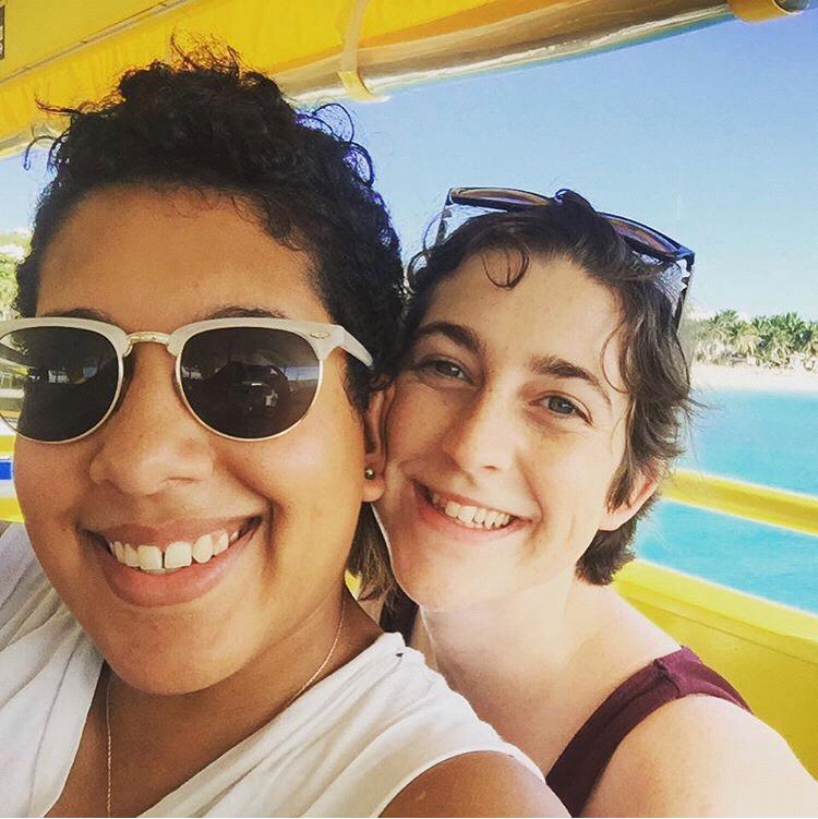 Carmen Wicker and Emily Pendleton's Wedding Website