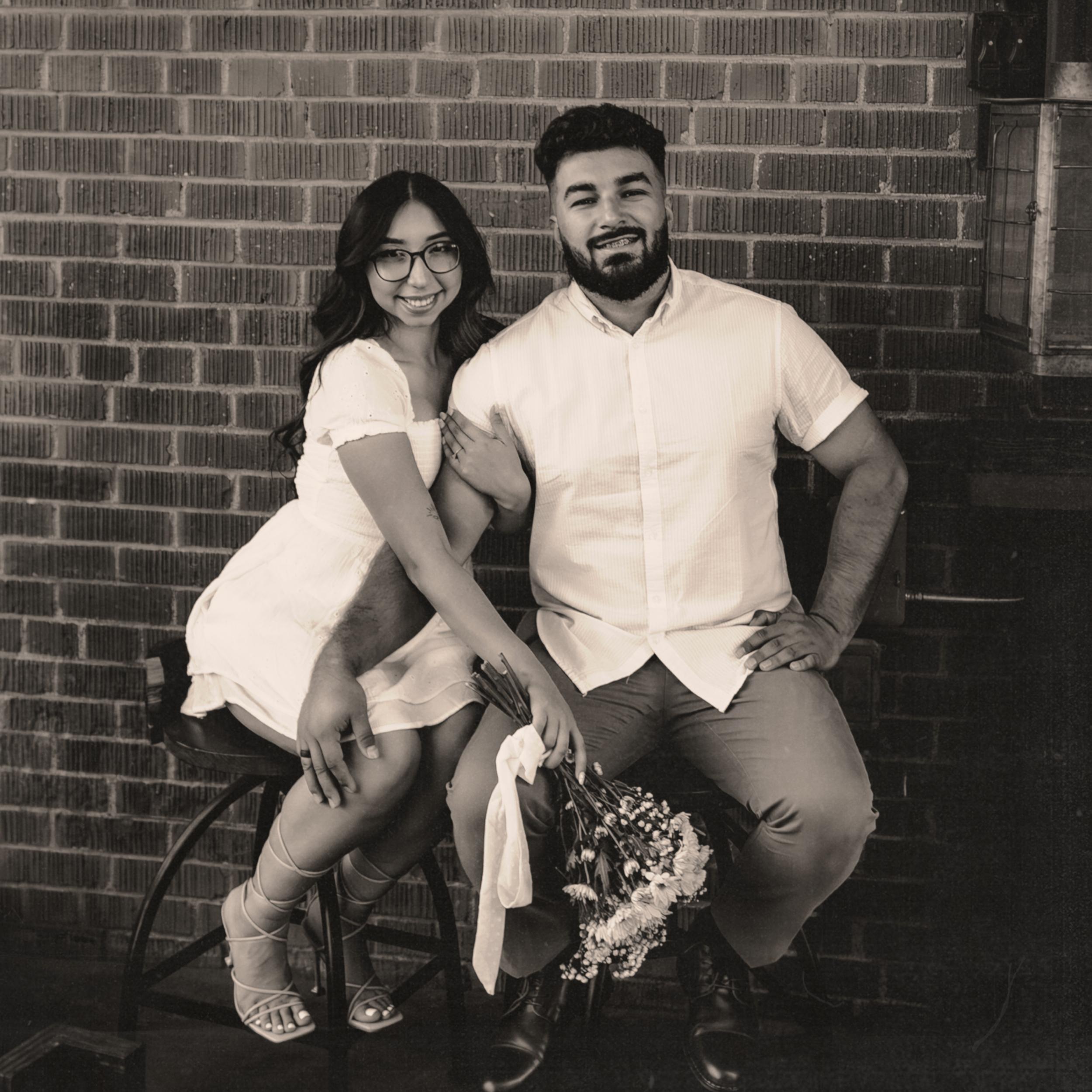 Melanie Rivera and Ralph Herrell's Wedding Website