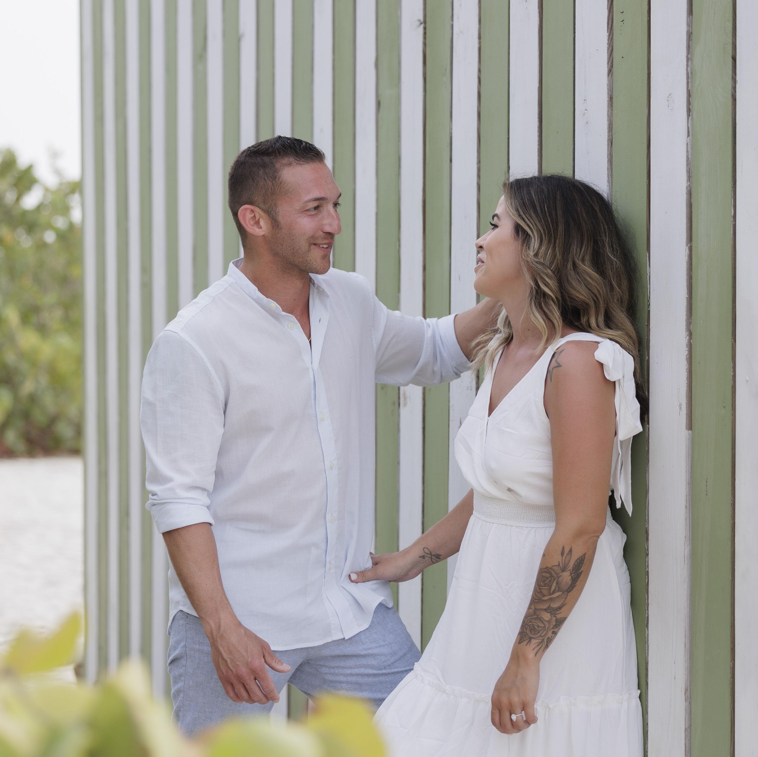 Jennifer Almeida and Frank Corvino's Wedding Website