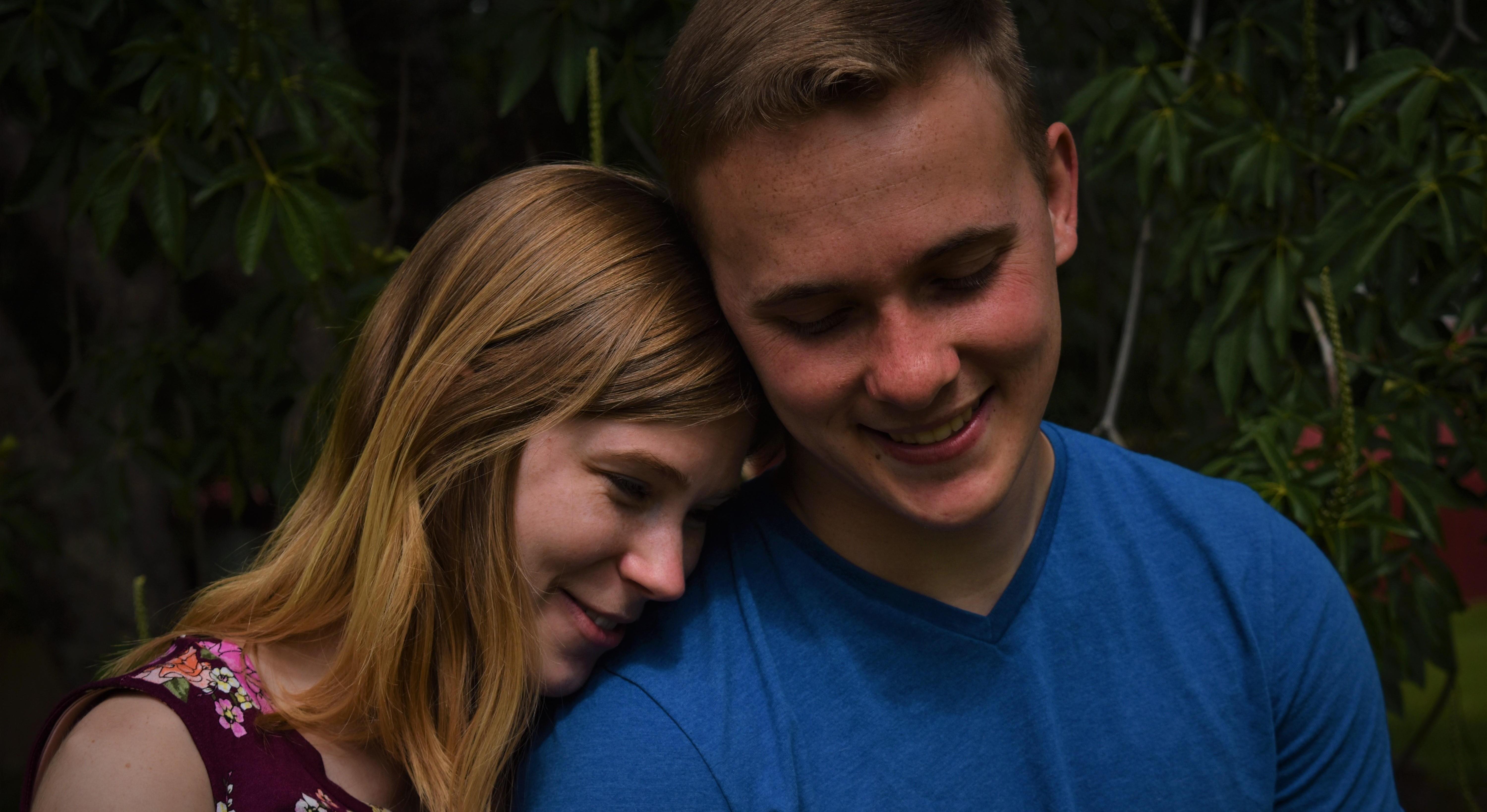 Christene Hinson and James Linder's Wedding Website