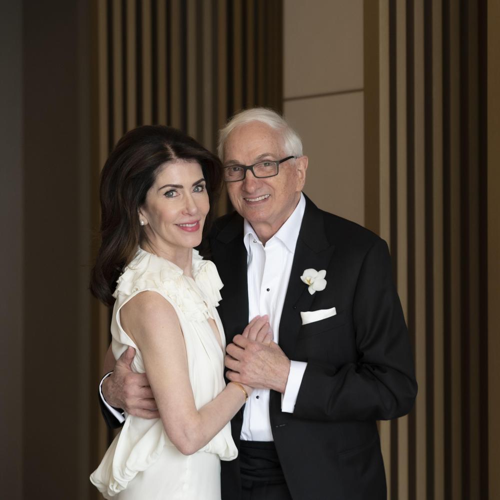 Barbara Eberlein and Jerry Wind's Wedding Website