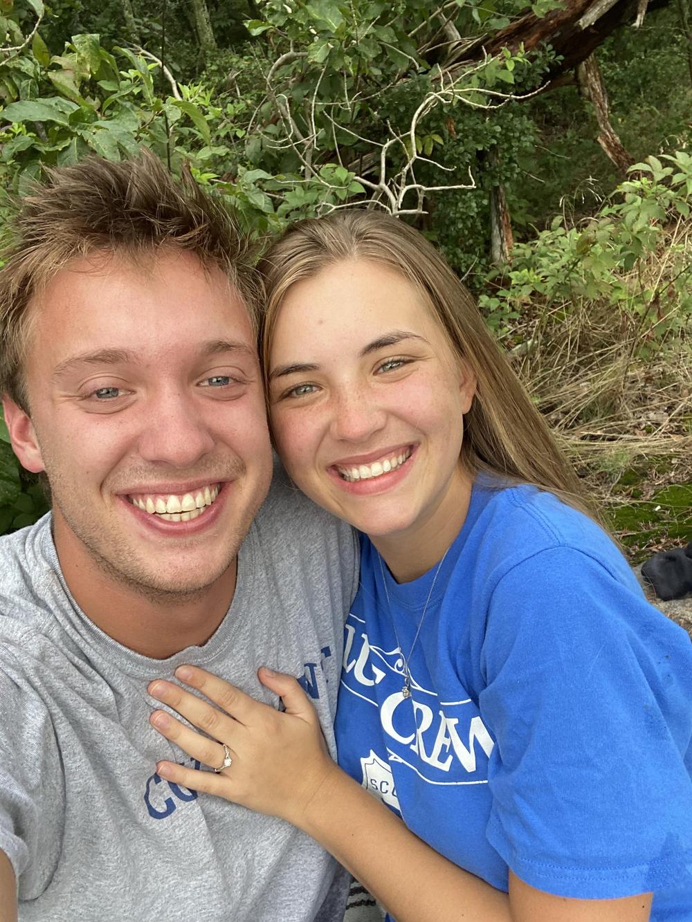 Jackson Whitted and Kelly Woodford's Wedding Website
