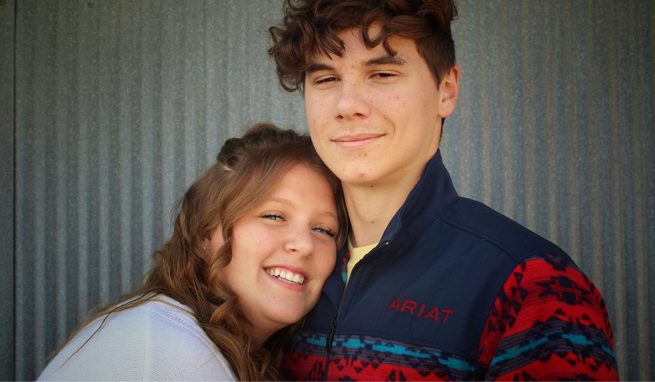 Kylie Wade and Ben Harrouff's Wedding Website