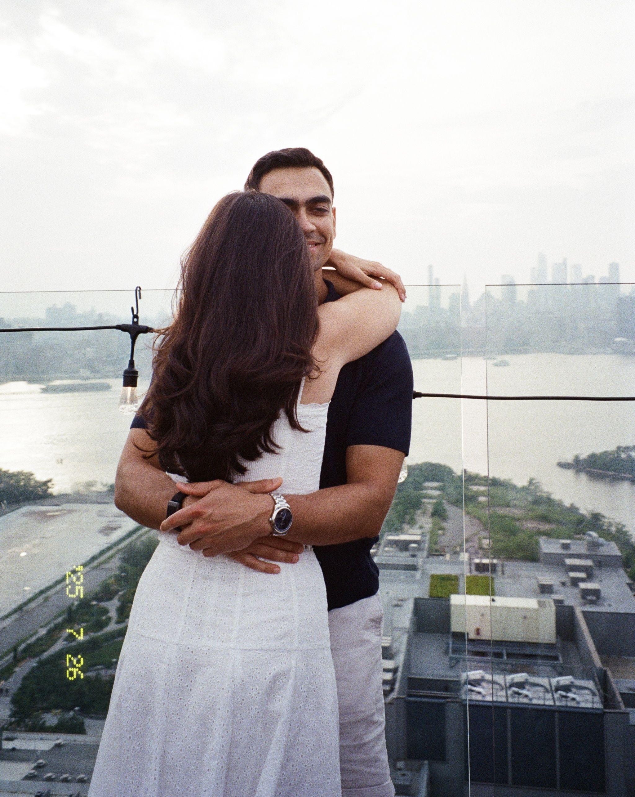Halle Tucker and Krishan Weber's Wedding Website
