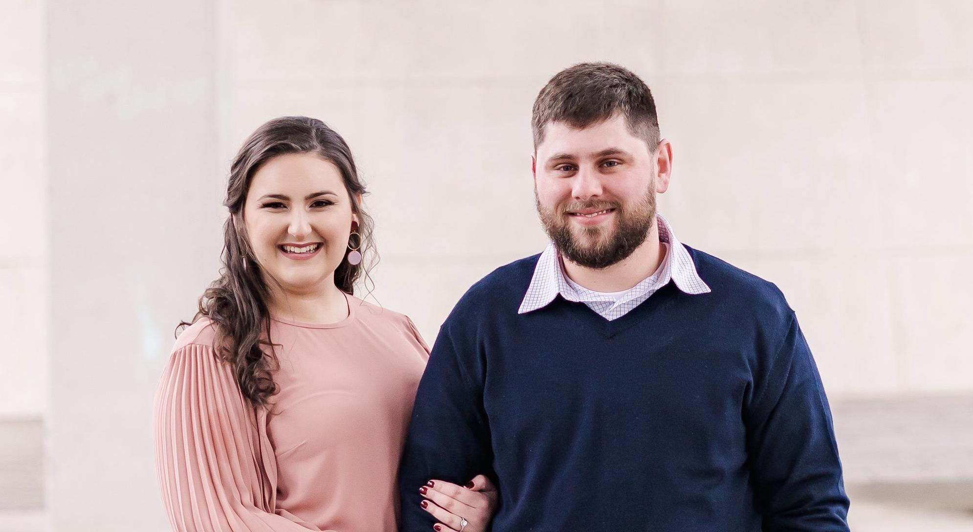 Helene Treu and Garrett Foster's Wedding Website