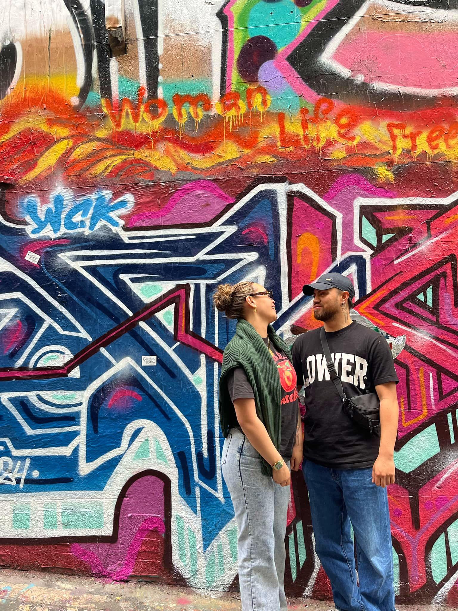 Gabriel Baron and Te Moana Kershaw's Wedding Website