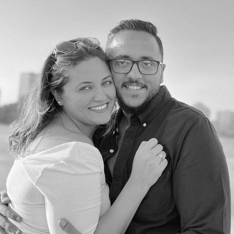 Shady Youssef and Maro Amir's Wedding Website