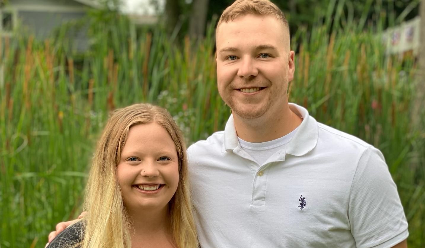 Elli Anfinson and Daniel Knopf's Wedding Website