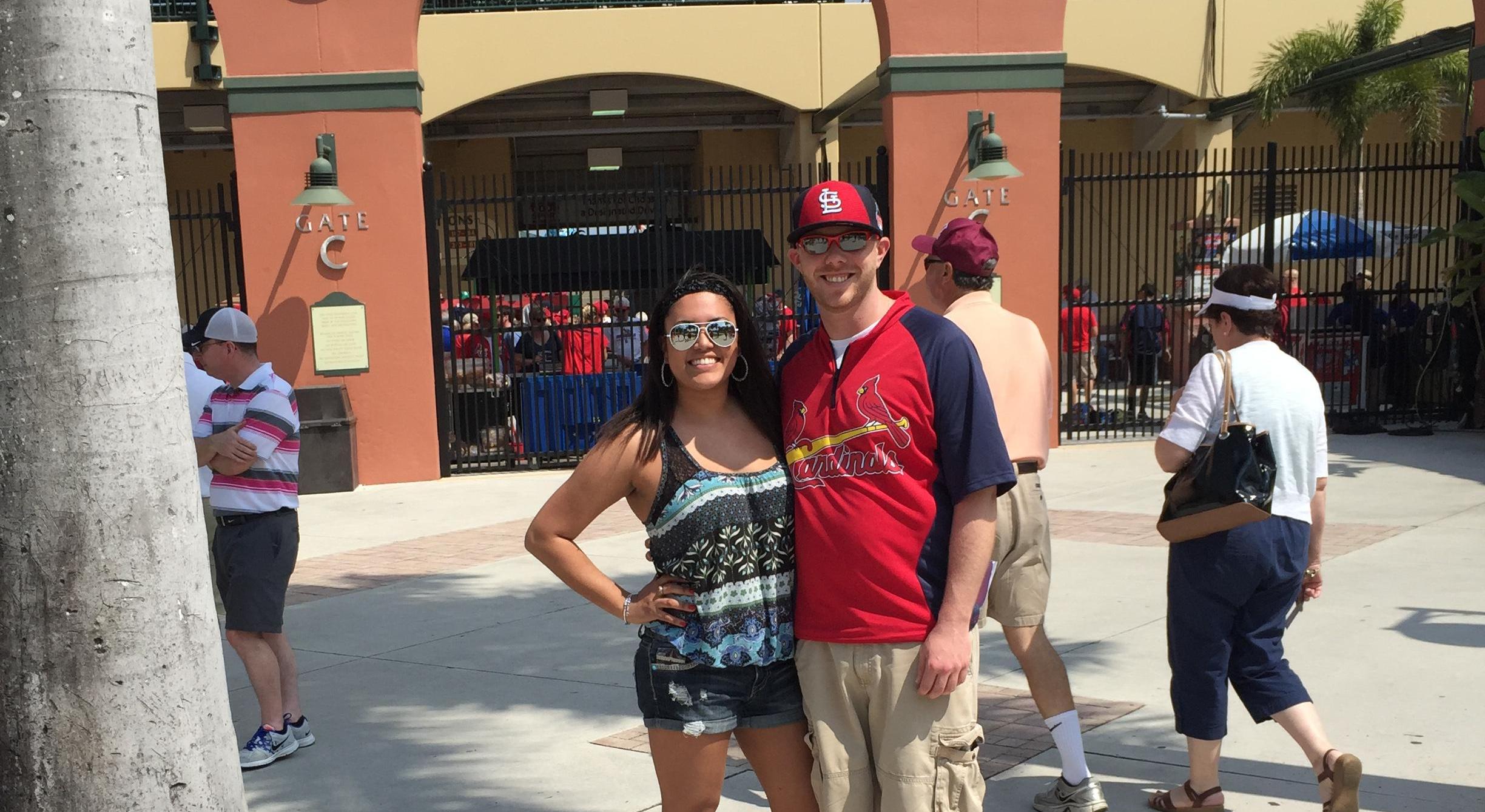 Jasmine Cail and Brian Schutte's Wedding Website