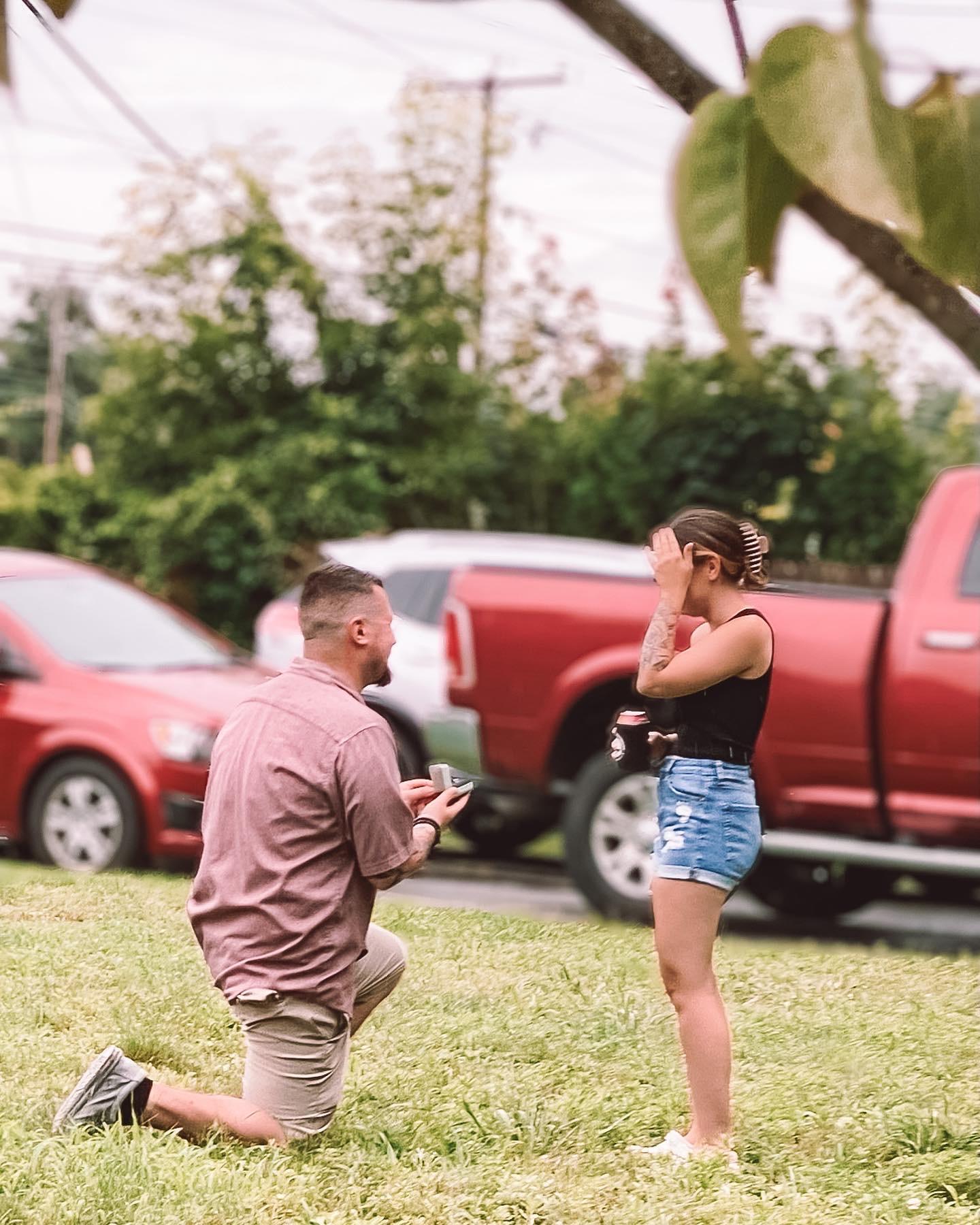 Crystal Parr and Connor Wells' Wedding Website