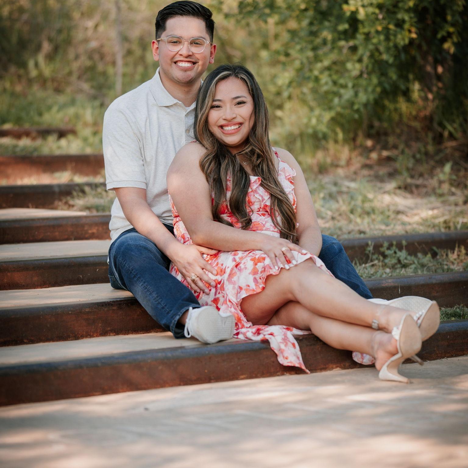 Daniela Hernandez and Nick Patlan's Wedding Website