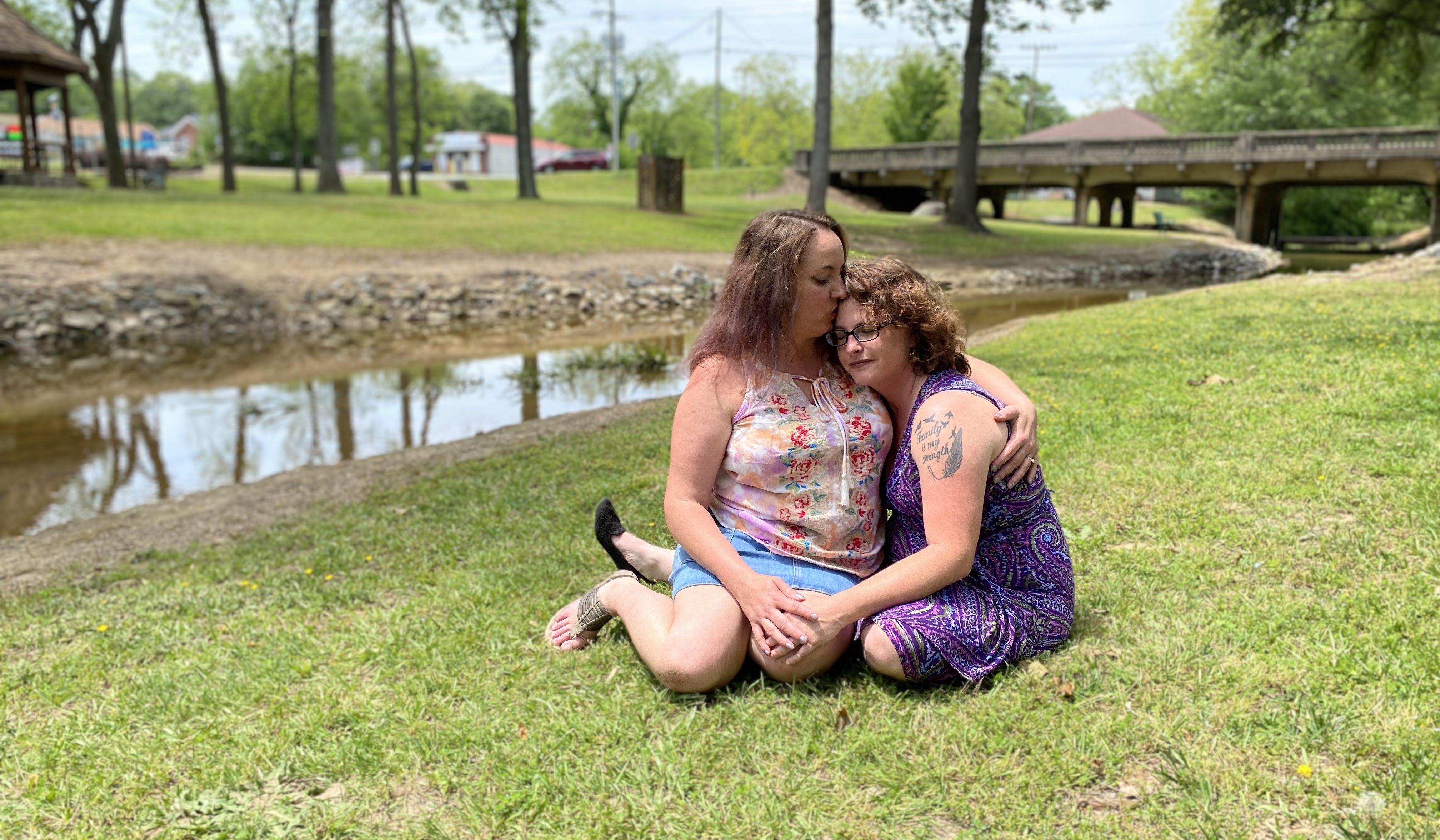 Andrea Harper and Sarah Weedon's Wedding Website