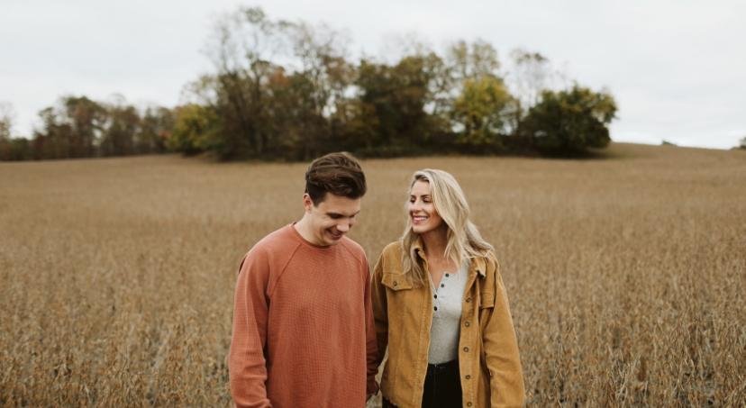 Marie Snyder and Cole DeVries' Wedding Website
