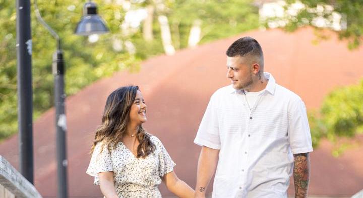 Brianna Ruggiero and Reis Boehm's Wedding Website