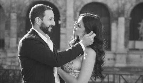 LIDIA MCNULTY and SIMONE DI GIOVANNI's Wedding Website