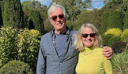 Marion Hunt and Robert Corcoran's Wedding Website