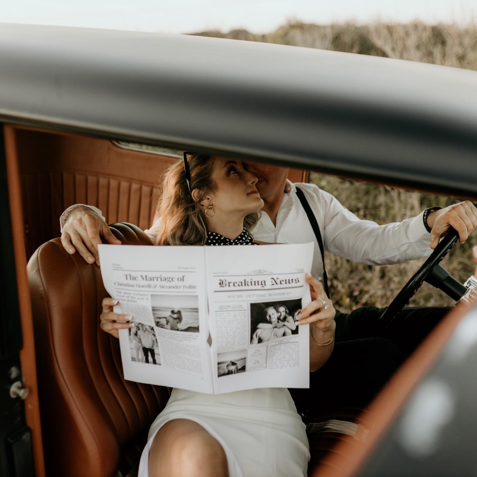 Christina Morelli and Alexander Pollitt's Wedding Website