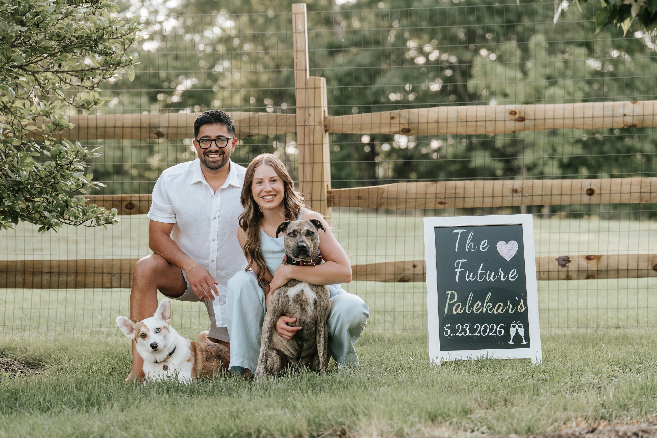 Katie Forte and Nathan Palekar's Wedding Website