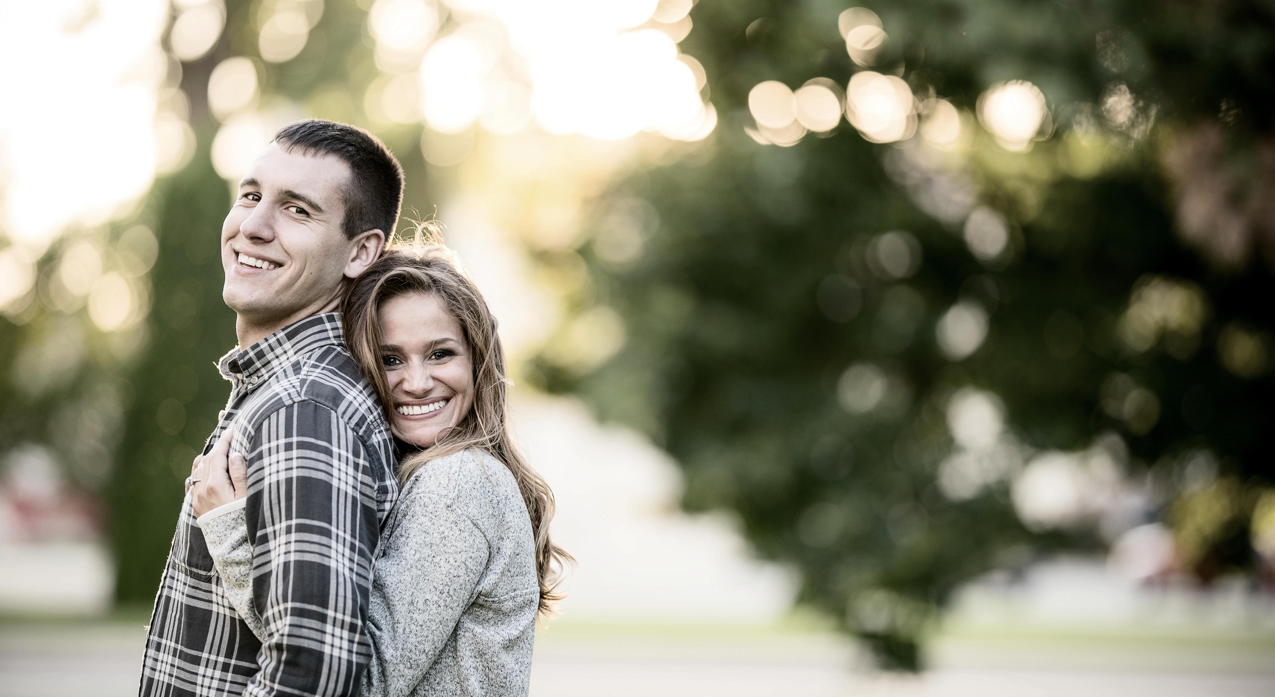 Devin Klesmith and Logan Romine's Wedding Website