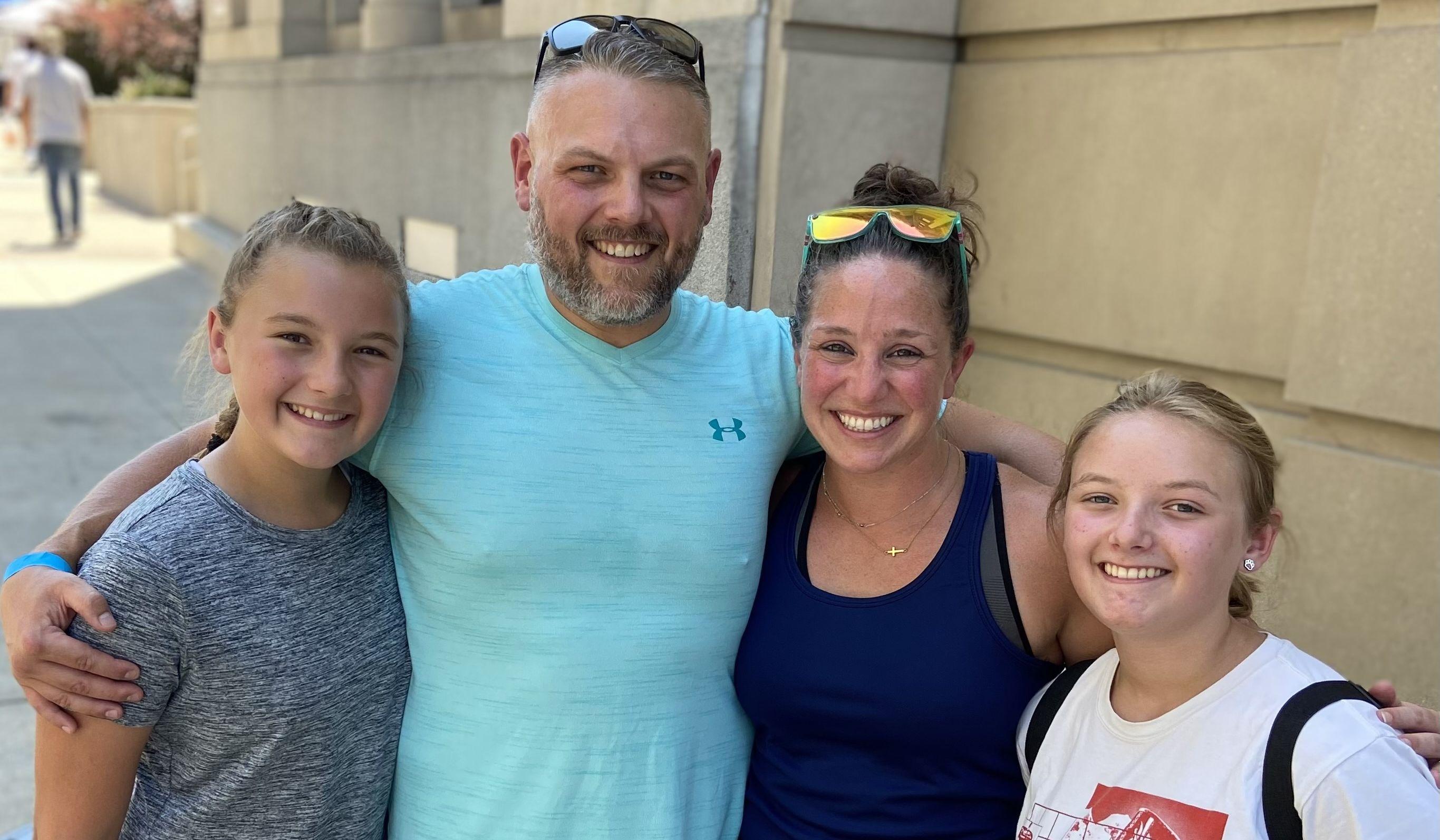 Jennifer Loprete and Jarad Schellhamer's Wedding Website